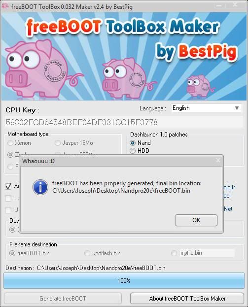 Tutorial How To Remapunmap Your Nand Image From Bad Blocks