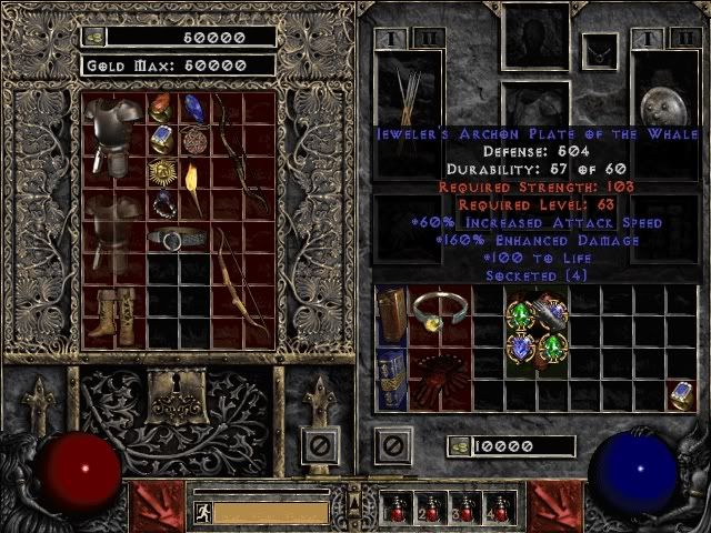 Perfect Botd Ogre Maul Ft - Topic - d2jsp