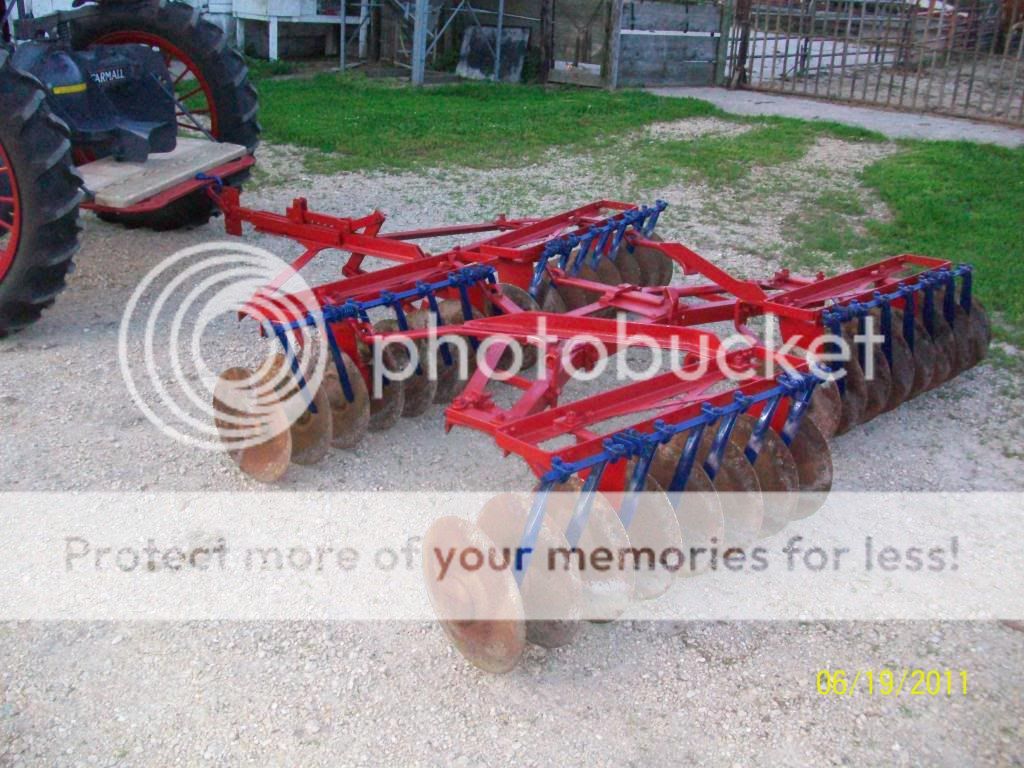 Value of a drag disk? - General Chat - Red Power Magazine Community