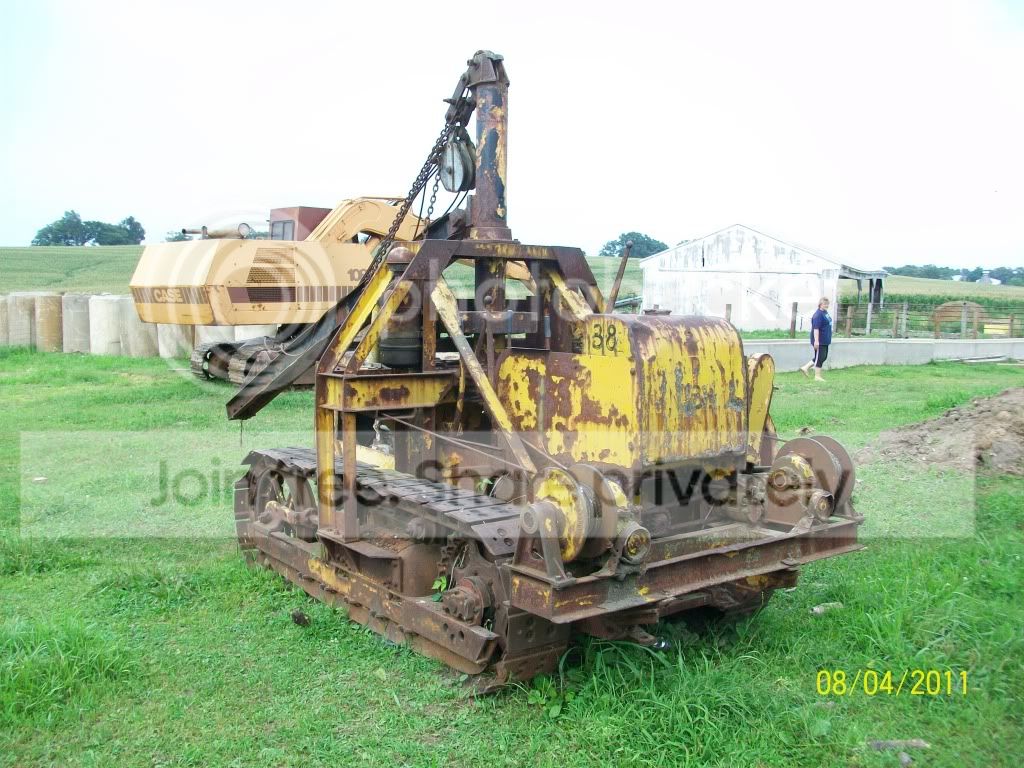 US Army Crawler - IH Construction Equipment - Red Power Magazine Community