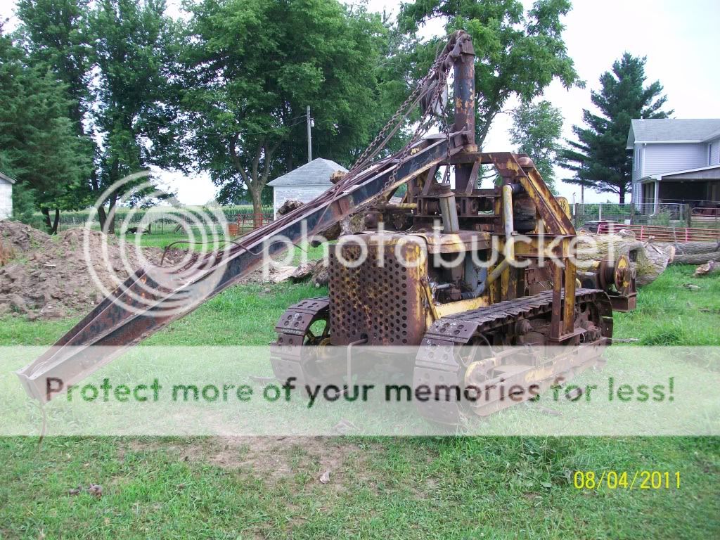 US Army Crawler - IH Construction Equipment - Red Power Magazine Community