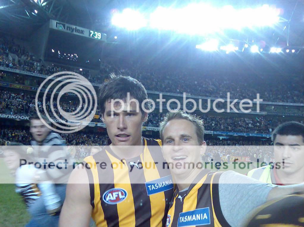 Buddy's 100th- Robbie Campbell photo | BigFooty Forum