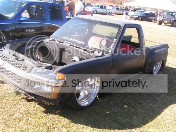 stepside 1st gen pics anyone | S-10 Forum