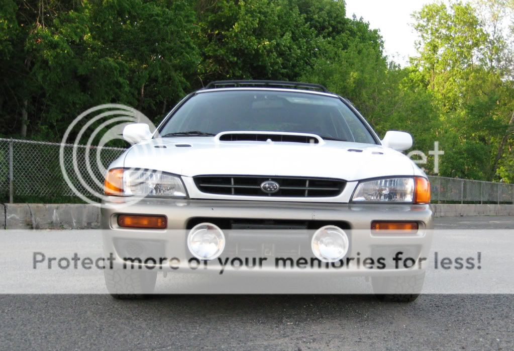 FS: (For Sale) NJ: 2001 Subaru Impreza Outback sport with FULL WRX swap ...