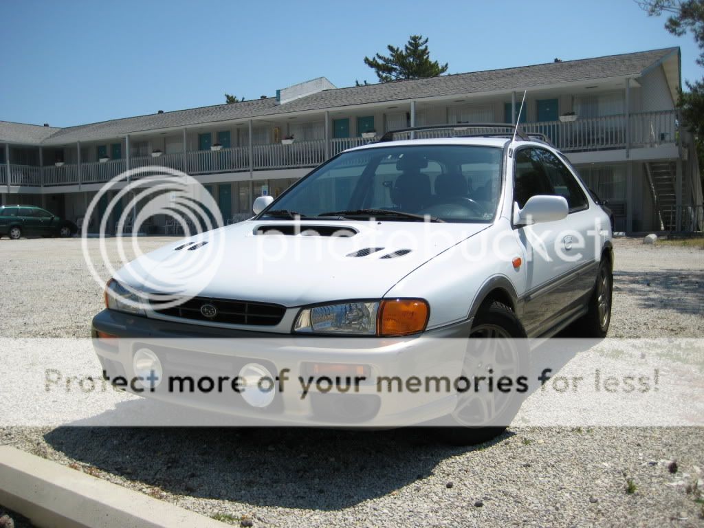 Project ROADHOUSE Sport! (or WRX swap into my Outback Sport) | Subaru ...