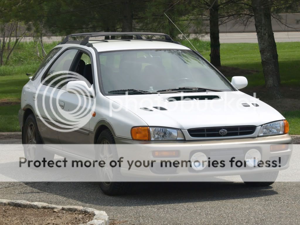 FS: (For Sale) NJ: 2001 Subaru Impreza Outback sport with FULL WRX swap ...