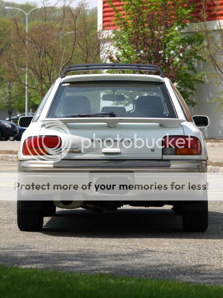 FS: (For Sale) NJ: 2001 Subaru Impreza Outback sport with FULL WRX swap ...