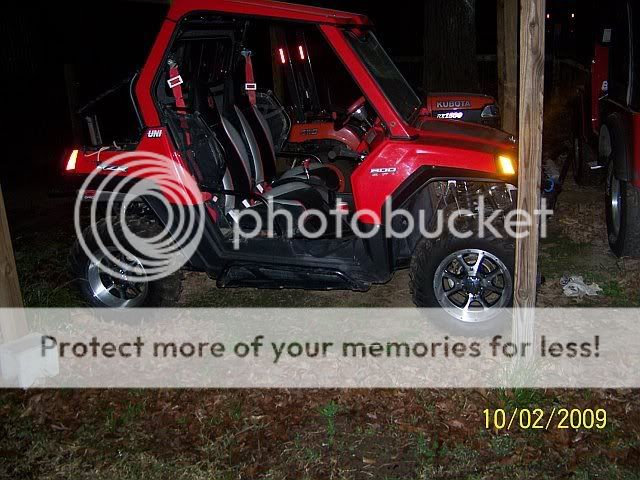 rangerware cab | PRC Polaris Ranger Club