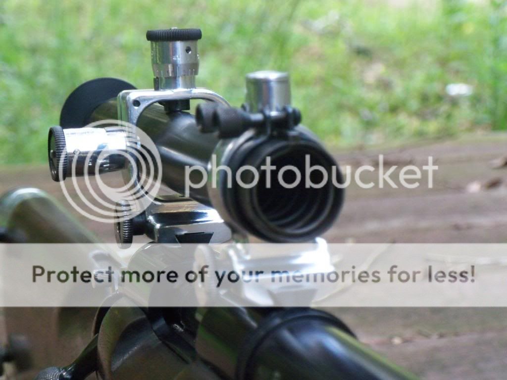 40X with Full Length Tube Sight | Rimfire Central Firearm Forum