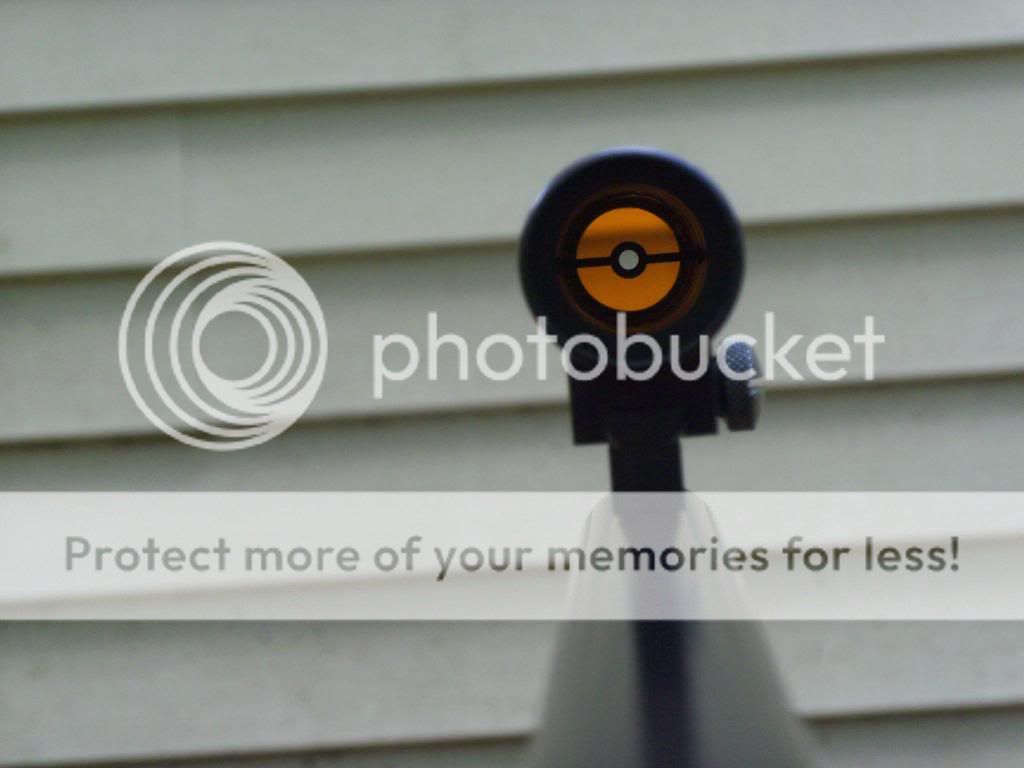 40X with Full Length Tube Sight | Rimfire Central Firearm Forum