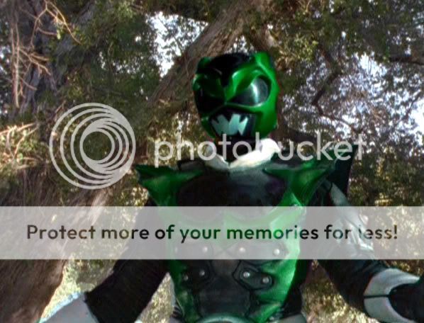 Psycho Green Ranger 2 Photo by Thaxnan85 | Photobucket